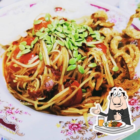 Menu at แหนมเห็ด วังน้ำเขียว100% restaurant, Thailand
