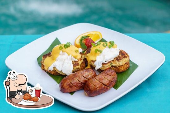 '39 Poolside Bar & Grill in Orlando - Restaurant menu and reviews
