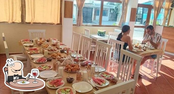 ALL DISHES 200 LEKE Restaurant Bebej Tradicional, Gjirokaster ...