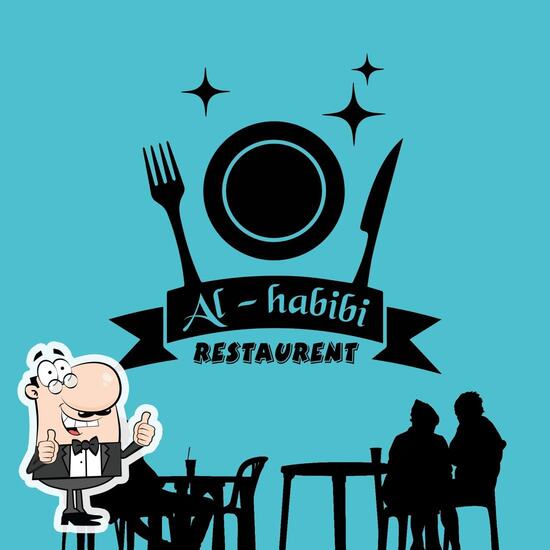 Menu at Al-habibi restaurant, Guduvanchery