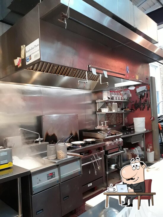 Bombolini, Richmond - Restaurant menu, prices and reviews