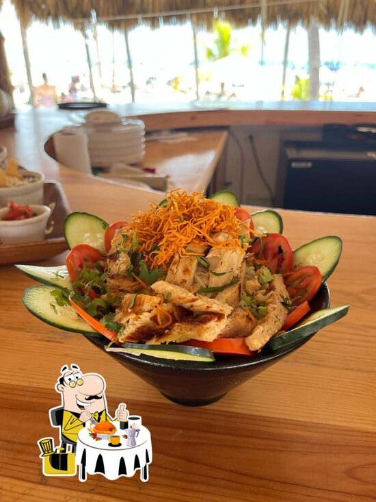 Cañabar Beach Club, Isla Mujeres - Restaurant menu, prices and reviews