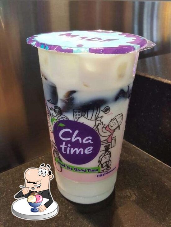 Chatime restaurant, North Jakarta, Jl. Mangga Dua Square No.3500 ...