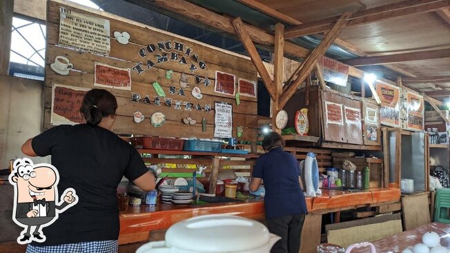 Menu at Conching Painitan Sa Cabadbaran Since 1989, Cabadbaran City