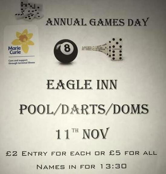 Menu at Eagle Inn pub & bar, Dunbar