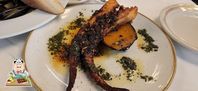 Gratify in Houston - Restaurant menu and reviews