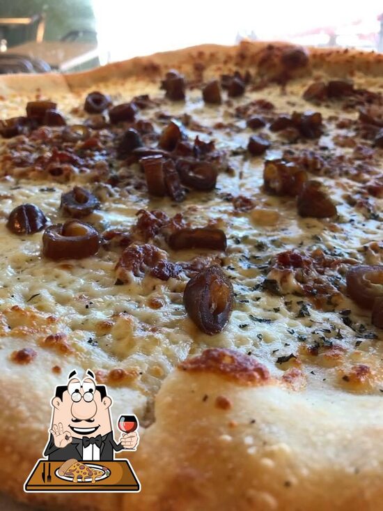 Jerome's Pizza, Centennial - Restaurant menu, prices and reviews