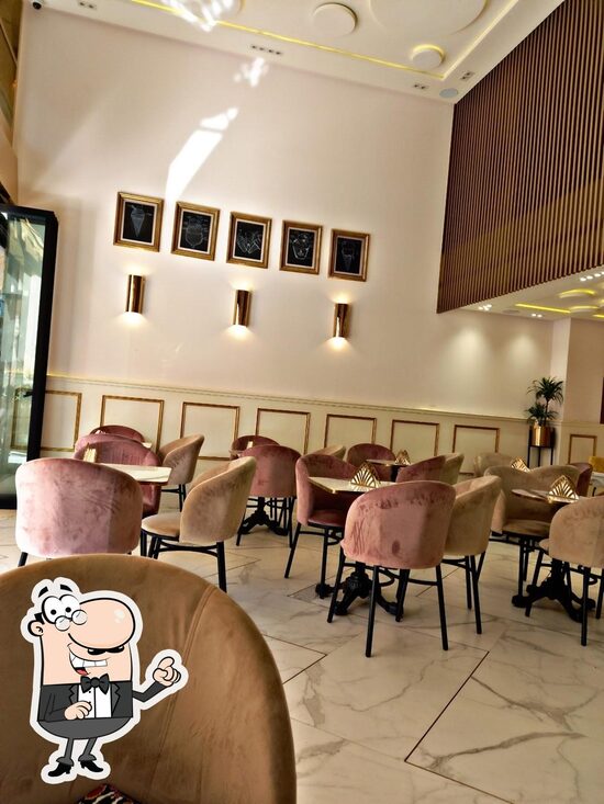 Les Quatre Cerises - Bd Al Qods cafe, Casablanca, G9MQ+FQQ - Restaurant ...