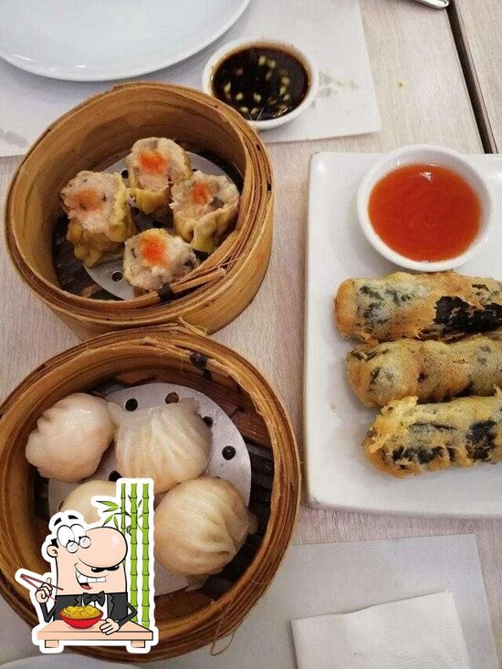 Menu at LUK YUEN Chinese Restaurant, Cash and Carry Mall Makati City ...