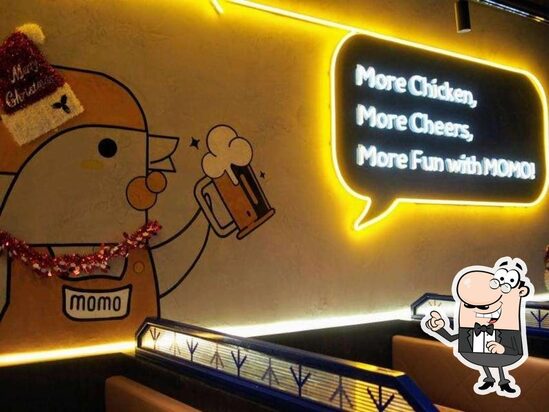 Restaurante Momo Chicken & Beer, Upper Mount Gravatt - Carta del ...
