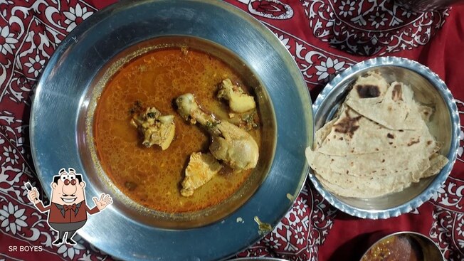 Menu at New Bismillah Hotel, Daund
