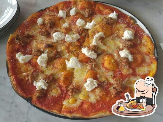 Menu at Pizza Marzano restaurant, Jakarta, Jl. Jenderal Sudirman No.25