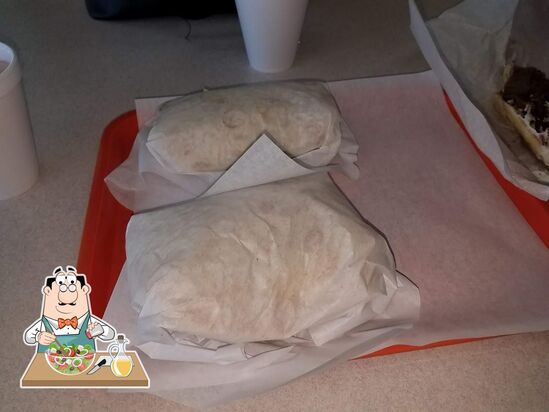 Super Gyros, 115 Susan Dr # A in Normal - Restaurant menu and reviews