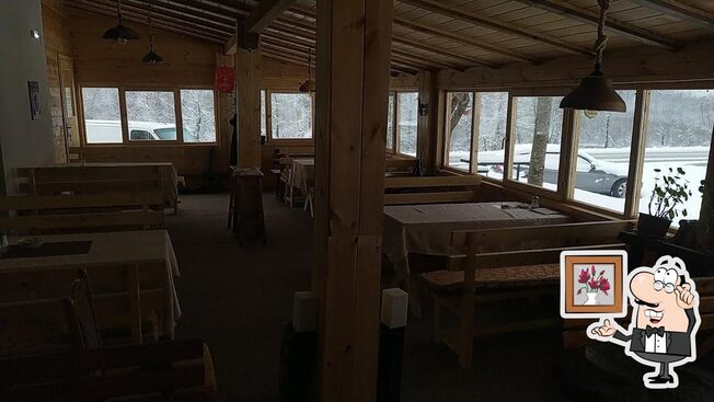 Tara restoran i smjestaj restaurant, Montenegro - Restaurantbewertungen