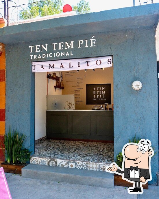 Menu at TenTemPié Tradicional, El Pueblito