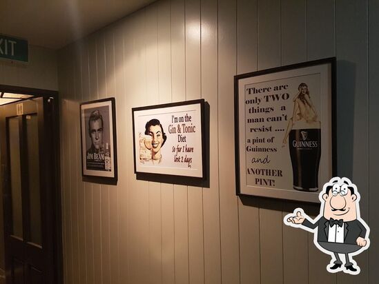 Menu at The Attic Bar & Restaurant, Auckland