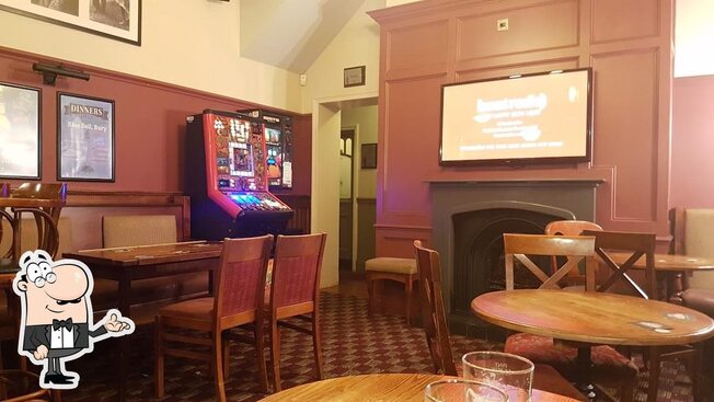 The Blue Bell (Bury) in Bury - Restaurant menu and reviews