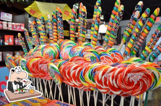 Candy Vault in Salmon Arm - Restaurant reviews