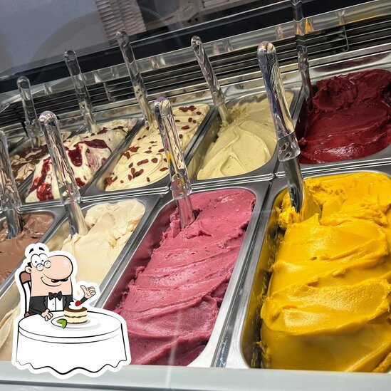 Vanella Gelato 1010 restaurant, Vienna - Restaurant reviews