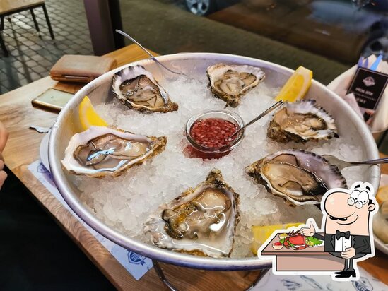 Zivju lete restaurant, Riga, Dzirnavu iela 41 - Restaurant reviews