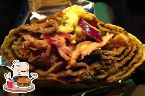 Kebab Rush, 157 Kings Rd in Kings Park - Restaurant menu and reviews