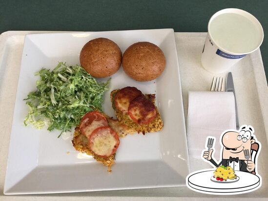Airbus Kantine cafeteria, Hamburg, Kreetslag 10 - Restaurant reviews