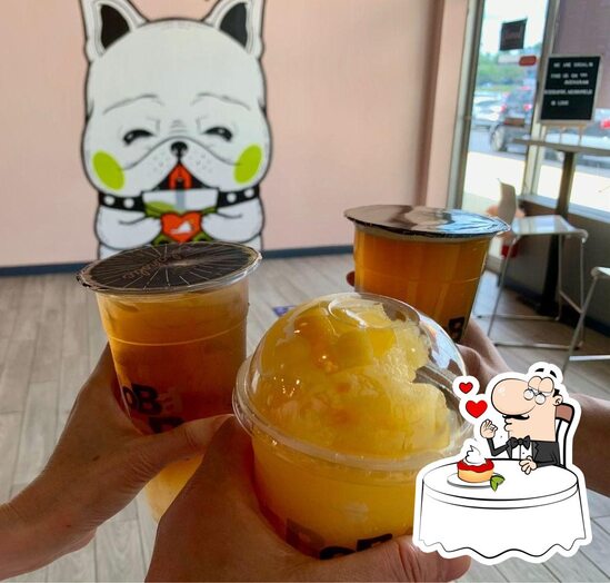 BoBaPoP Tea Bar - Merrifield in Falls Church - Restaurant menu and reviews