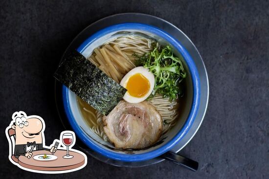 AFURI ramen + dumplings, Hong Kong - Restaurant menu, prices and reviews
