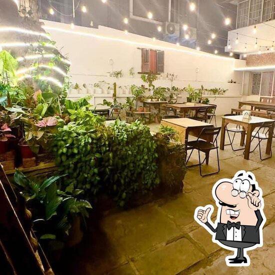NitroGrill, Hyderabad - Restaurant menu and reviews
