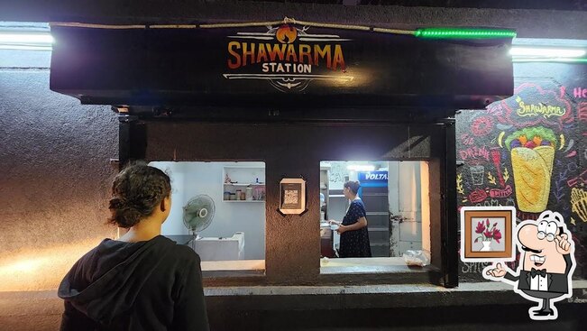 Shawarma Station, Arambol