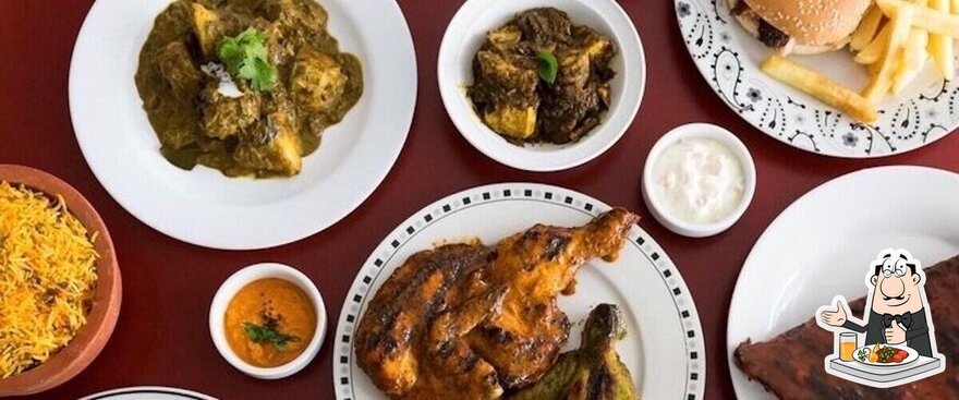 Menu at Hutt Ribs BBQ, Wellington, 220 a Riddiford street