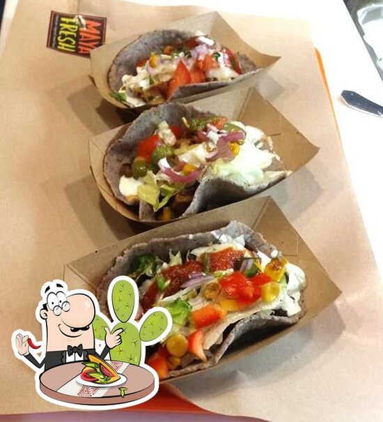 Maya Fresh, Bucharest - Restaurant menu, prices and reviews