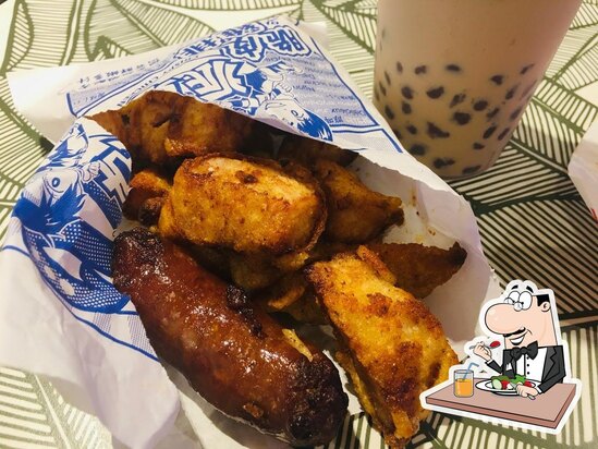 TWO PECK Crispy Chicken in Modbury - Restaurant reviews