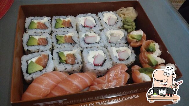 Bunka Sushi Escobar, Belén de Escobar - Carta del restaurante y opiniones
