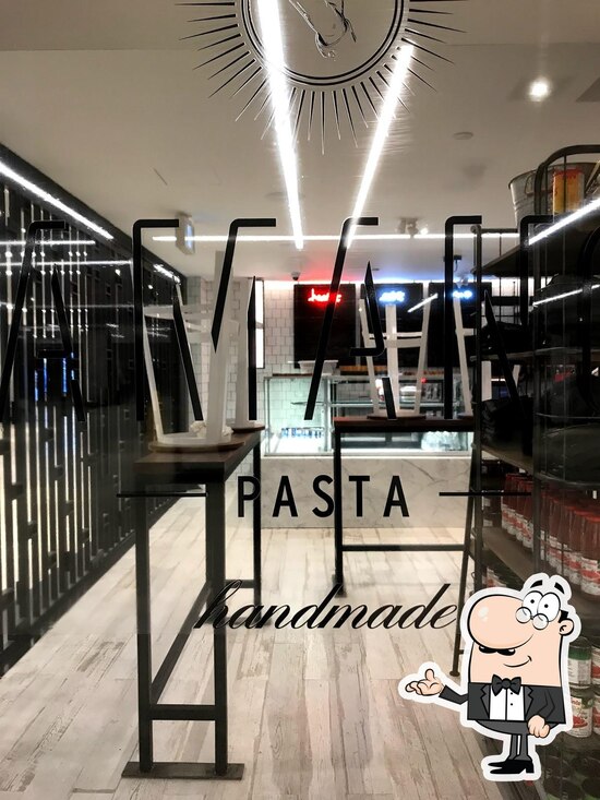 Amano Italian Kitchen, Toronto, Union - Restaurant menu, prices and reviews