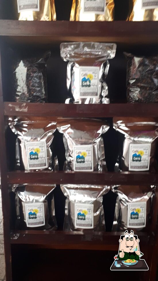 Café Cerro Azul, Compostela - Menú del restaurante, precios y reseñas