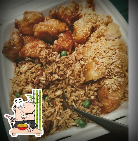 Canton Restaurant, Campbell River - Restaurant menu, prices and reviews