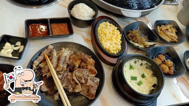 Chego Samgyupsal Grill House (최고), Tarlac - Menú del restaurante ...