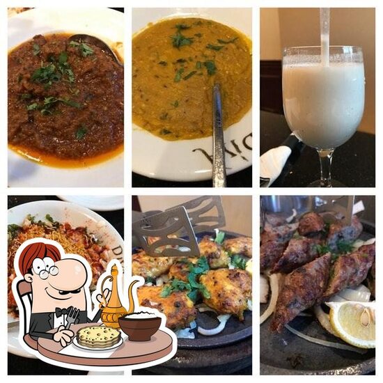 Diya Bistro in Gaithersburg - Restaurant menu and reviews