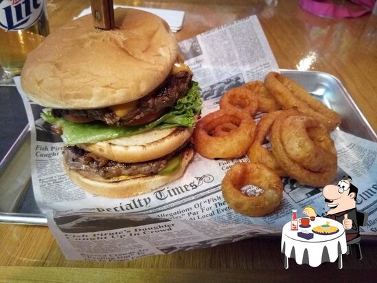 Down Under in Syracuse - Restaurant menu and reviews