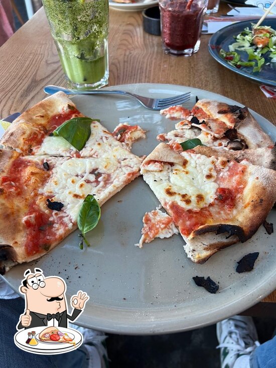GEEK Gammarth restaurant, Gammarth, W7CR+HCG - Restaurant reviews