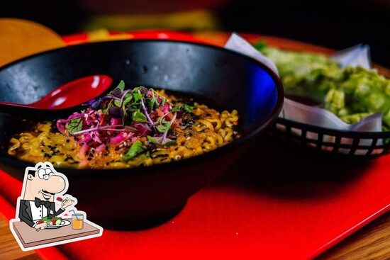GG EZ Bar in Melbourne - Restaurant menu and reviews