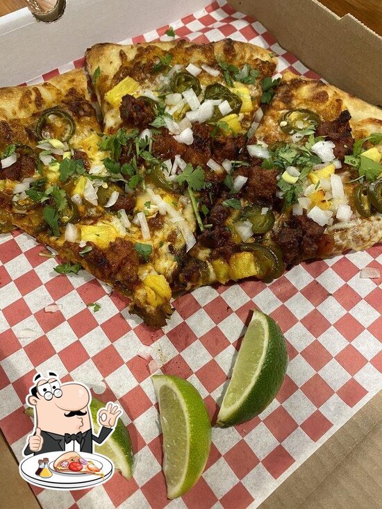Humdinger Pizza Company, Portland - Restaurant menu, prices and reviews