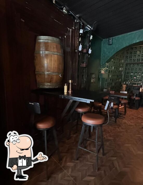 Hunger Bar & Grill, Bangkok - Menú del restaurante, precios y reseñas