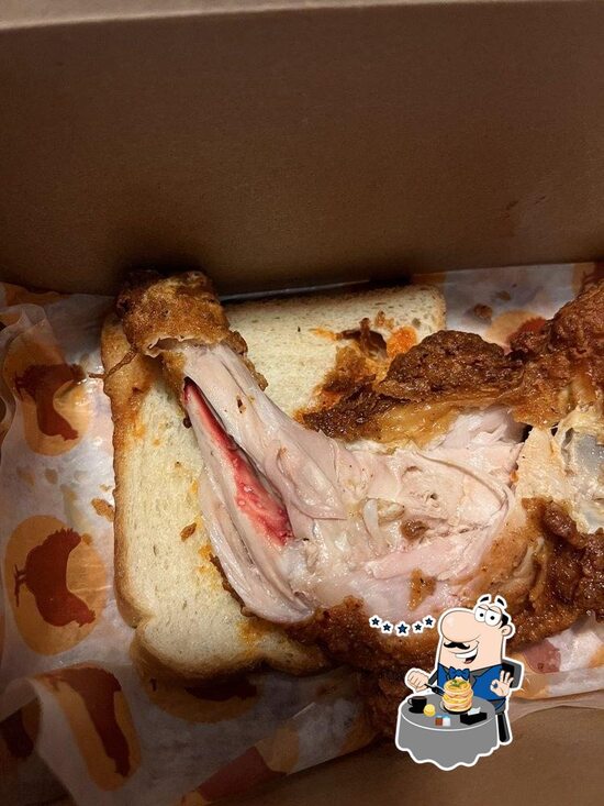 Joella's Hot Chicken - Melbourne, Melbourne - Restaurant menu, prices ...