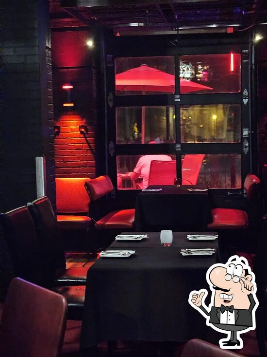 L'Envers Resto-Ambiance, Québec - Menu du restaurant, prix et avis