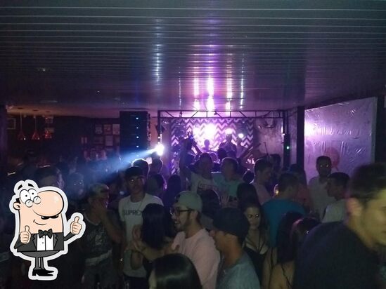 Menu at Line Up Club, Dionísio Cerqueira