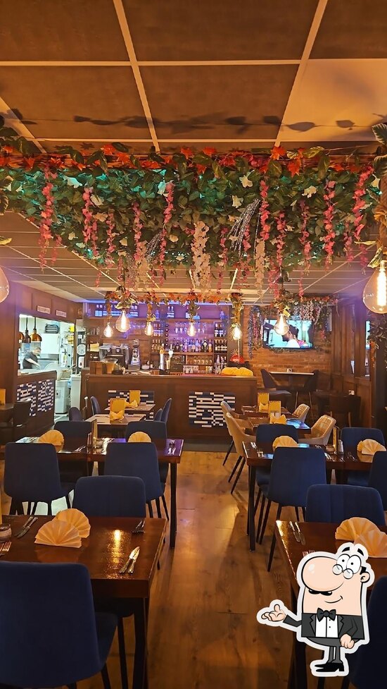 Menu at La Rokka Mediterranean Kitchen restaurant, Pontefract