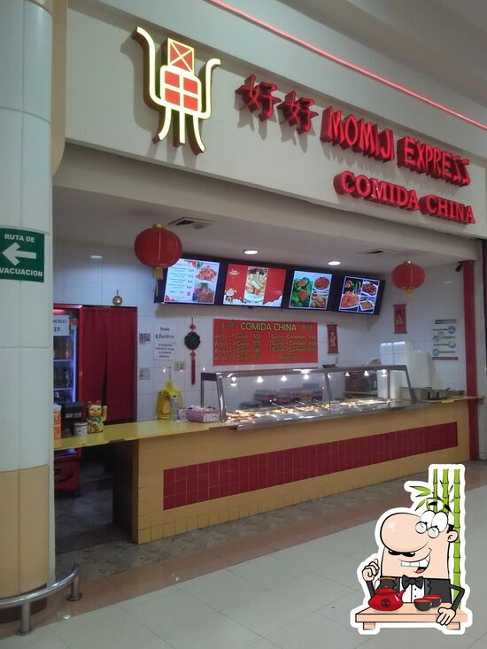Momiji Express "Comida China" restaurant, Ciudad Apodaca - Restaurant ...