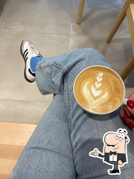 Nine Coffee, Brussels - Restaurant menu, prices and reviews